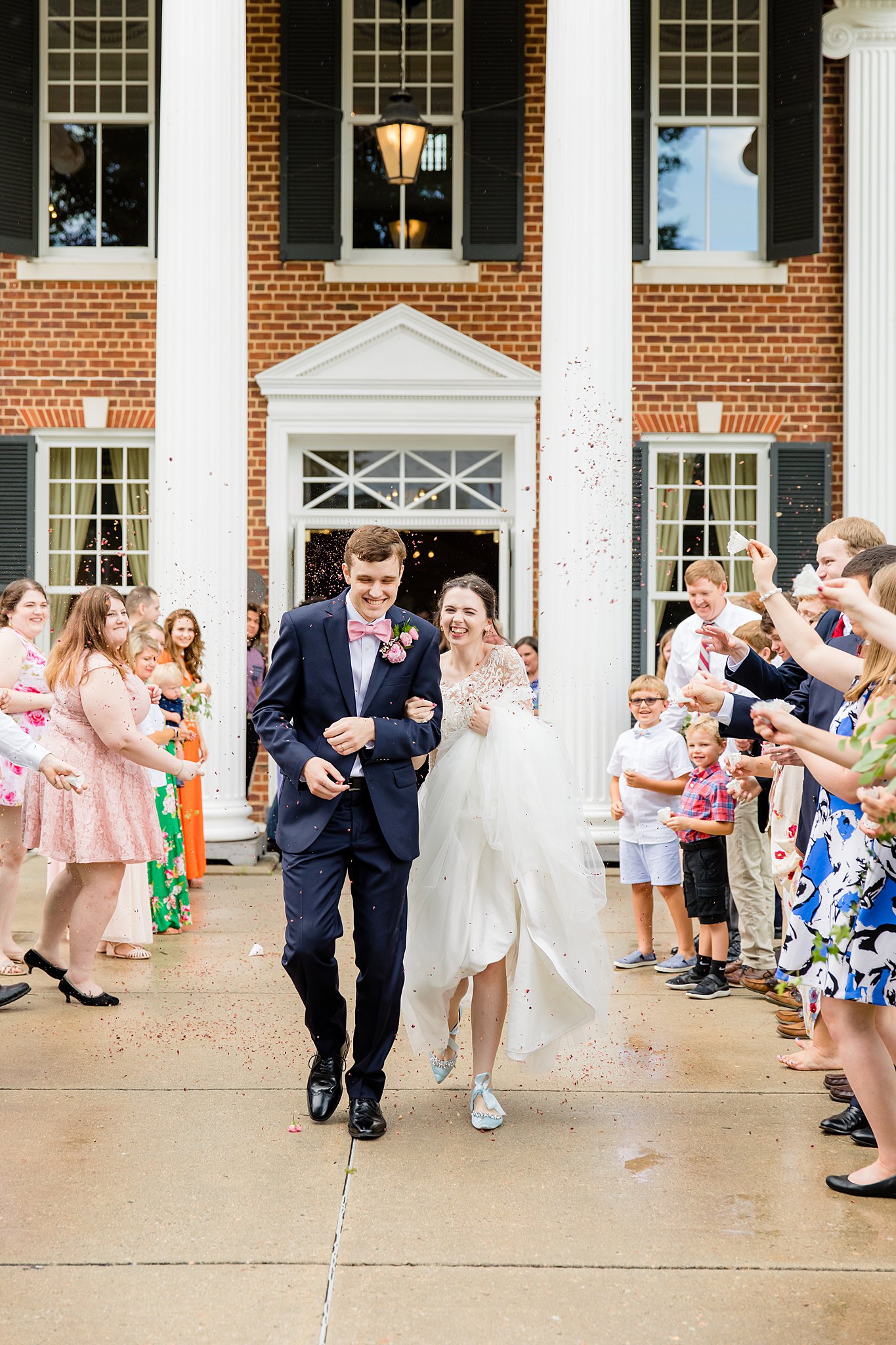 Creative Wedding Exit Ideas | Sparklers, Bubbles & More