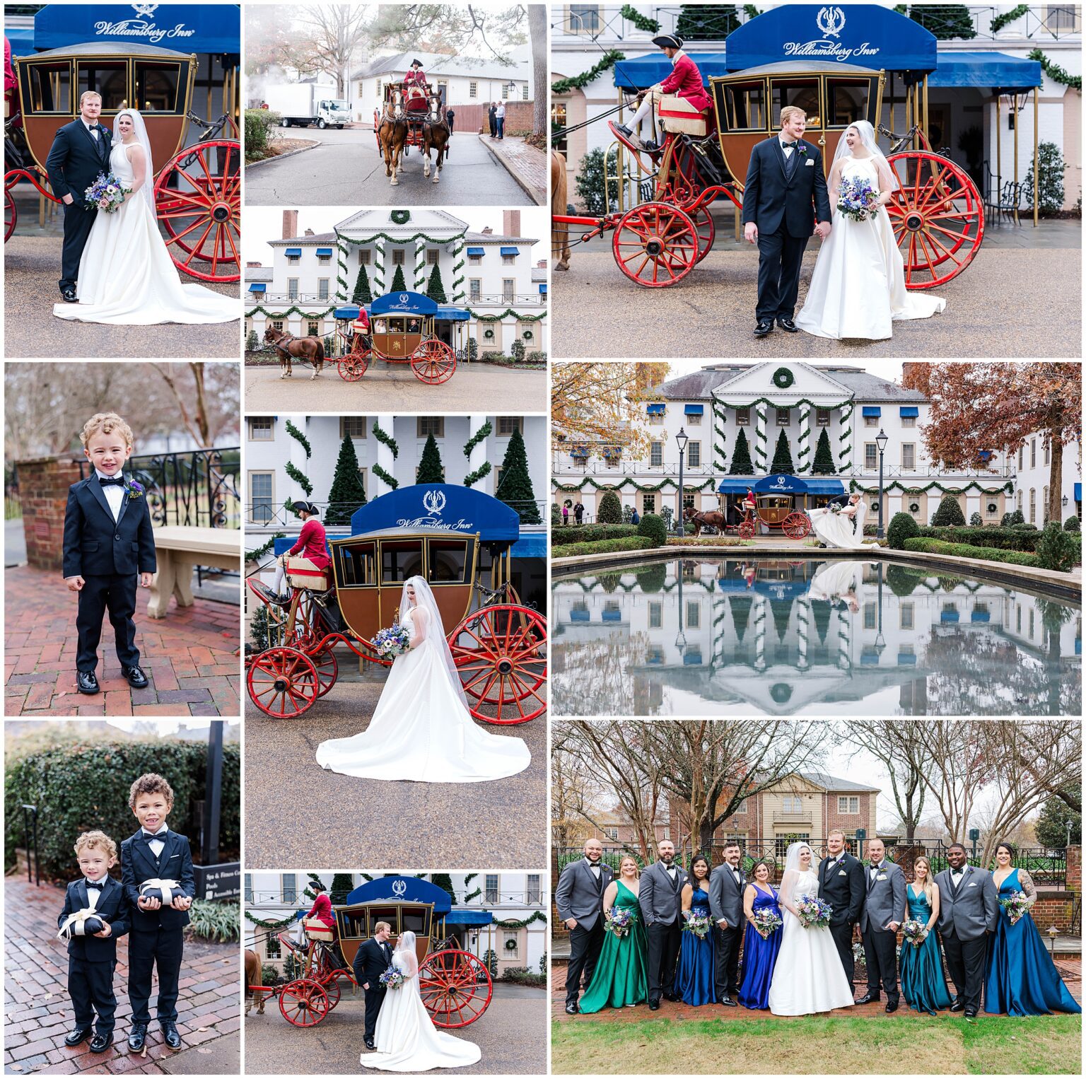 A Colonial Williamsburg Wedding - mattiewezah.com